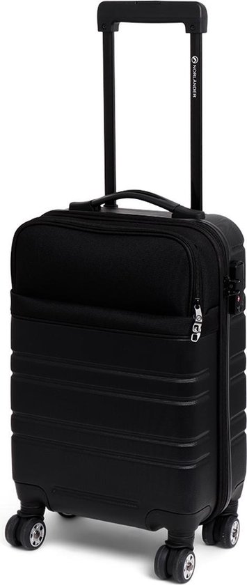 Norlander TwoWay Trolley Zwart | bol.com