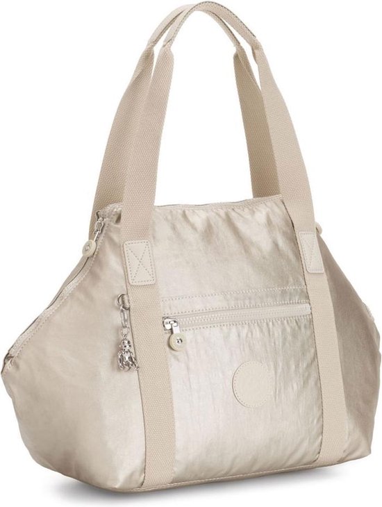 Kipling Art Schoudertas Cloud Metal | bol.com