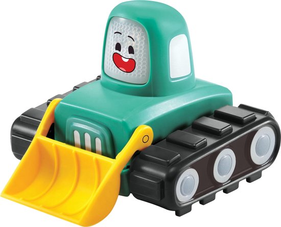 VTech Toet Toet Auto's Cory Carson Bobbie Bouwmans | bol