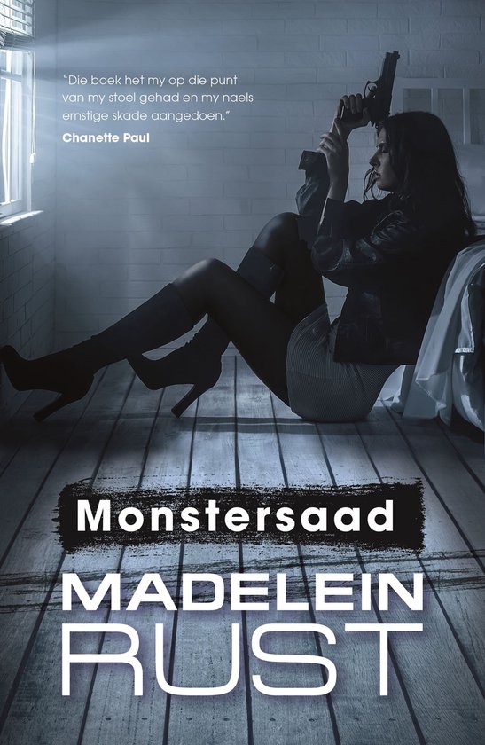 Monstersaad (ebook), Madelein Rust | 9780799375886 | Boeken | bol.com