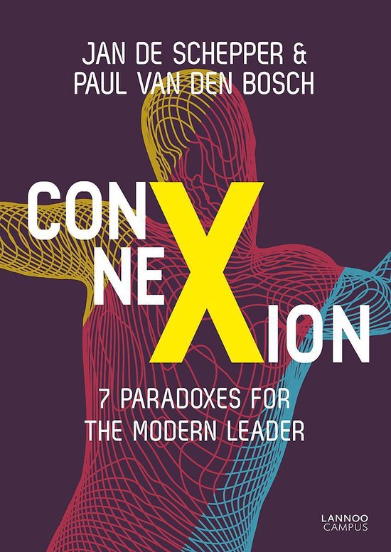 ConneXion | 9789401470315 | Jan de Schepper | Boeken | bol.com