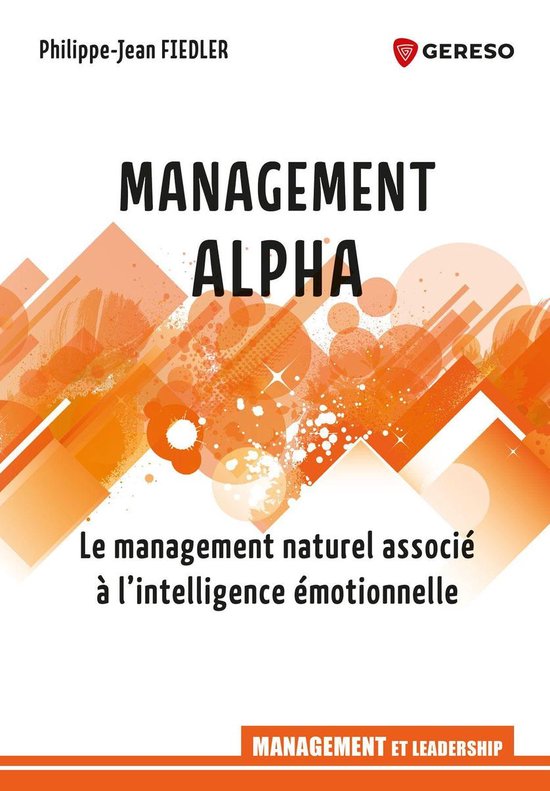 Management - Management Alpha (ebook), Philippe-Jean Fiedler ...