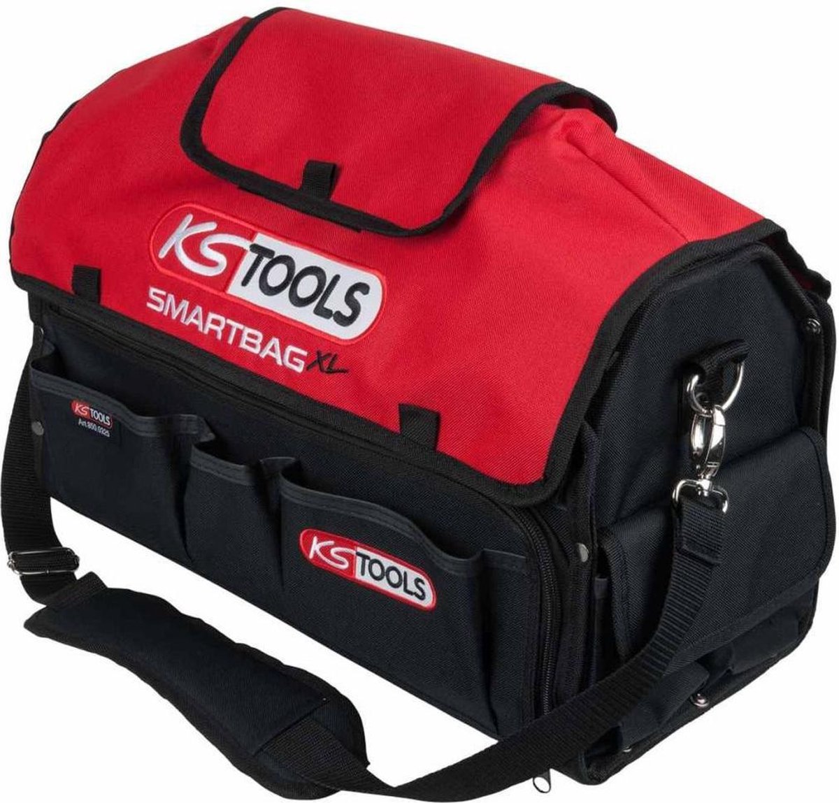 KS Tools SMARTBAG gereedschapstas 25 L 52x25x34 cm maat XL 850.0325 | bol
