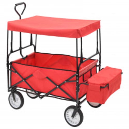 vidaXL Handkar - Handkarren - Handtrolley - Handtrolleys - Handkar ...