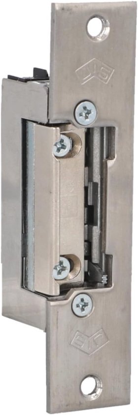 Elektrische deuropener 110 mm - Aluminium | bol