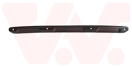 Van Wezel - BUMPER SPOILER VOOR RENAULT KANGOO III 2021- 850103134V | bol