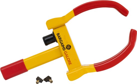 Happy Rhino - Wielklem Universeel Max 265Mm | bol