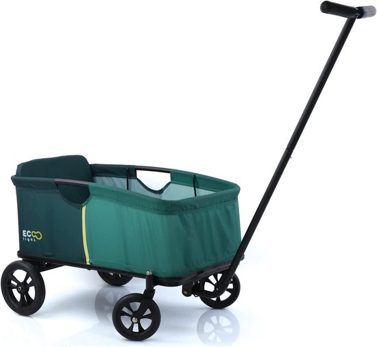 Stabiele Bolderwagen Eco Light voor Kinderen - Inklapbaar en ...