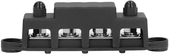 Bus Bar Heavy Duty Module Terminal Studs Box Stroomverdeelblok Batterij Junction Block... | bol
