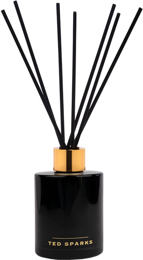 TED SPARKS - Diffuser XL - Bamboo & Peony NEW DESIGN | bol