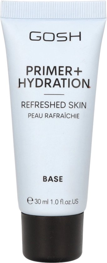 Gosh - Primer Plus Base Plus+ Protect Moisturizing And Smoothing Base 003 Hydration 30Ml | bol