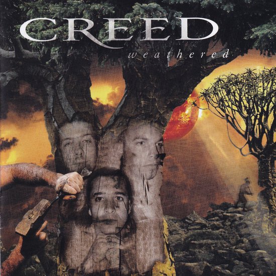 Weathered, Creed | Muziek | bol