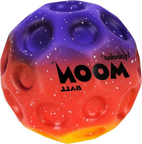 The Original Moon Ball - Hyper Bouncy Ball voor Alle Leeftijden ...