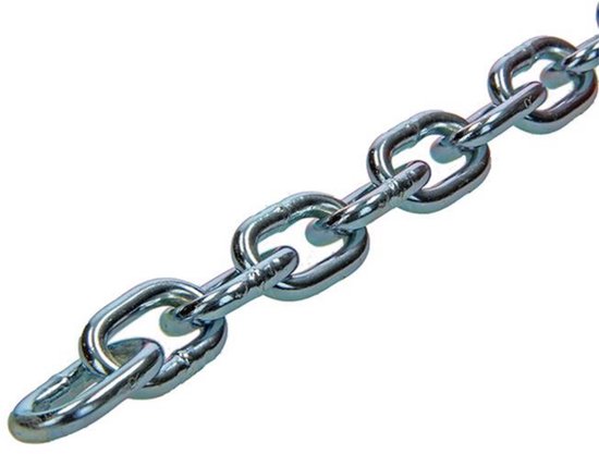 Mack Gesmede Korte Schakel 1 M X 6 Mm | bol