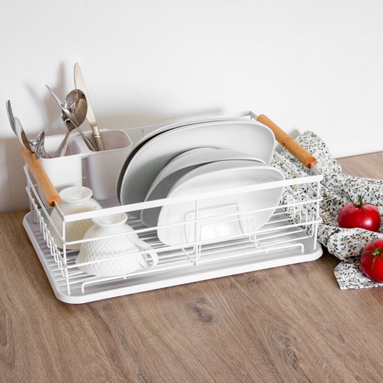 Afdruiprek wit | bol