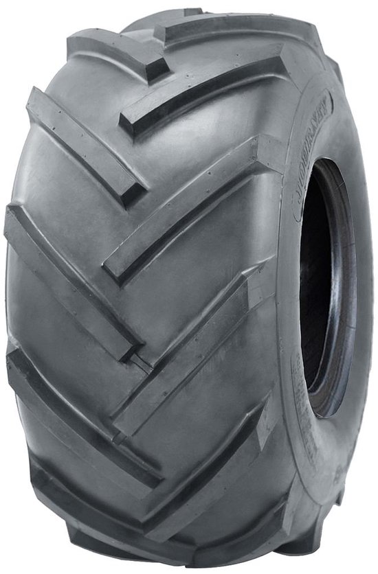 24x12.00-12 tractorband, open midden, 6-ply Wanda P328, zitmaaier voor ...