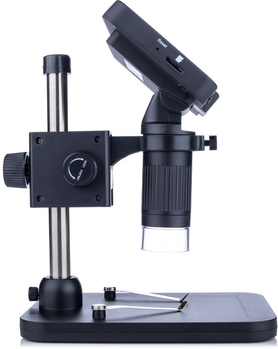 Fotografie/Optische apparatuur/Microscopen Digitale microscoop met 4,3 ...