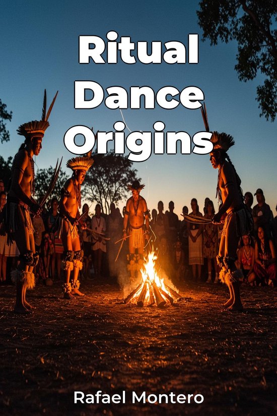 Ritual Dance Origins (ebook), Rafael Montero | 9788235272645 | Boeken | bol