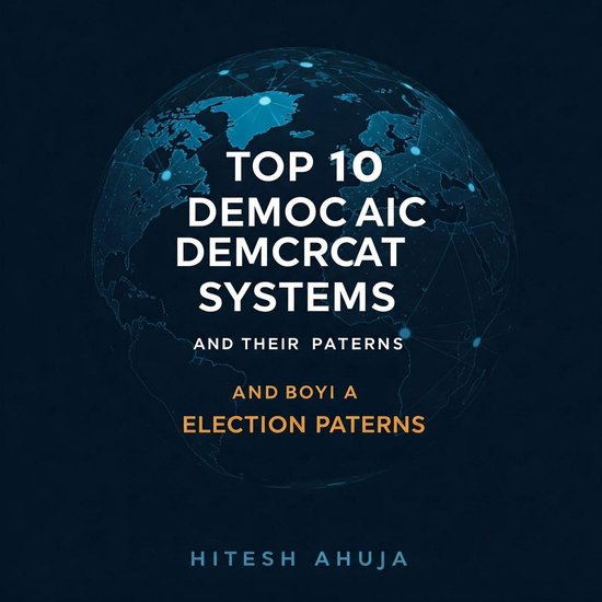 Top 10 Democratic Systems and Their Election Patterns (ebook), HITESH ...