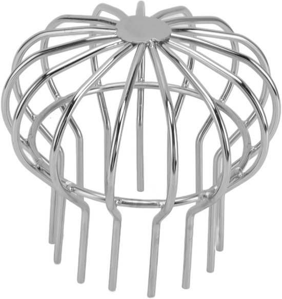 Roestvrijstalen Filterzeef Voor Ronde Regenpijpbeschermers Ballonvorm ...