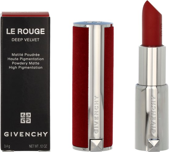 Givenchy Le Rouge Deep Velvet Lipstick | bol