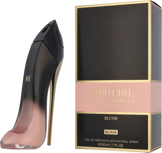 Carolina Herrera Good Girl Blush Elixir 50 ml Eau de Parfum | bol