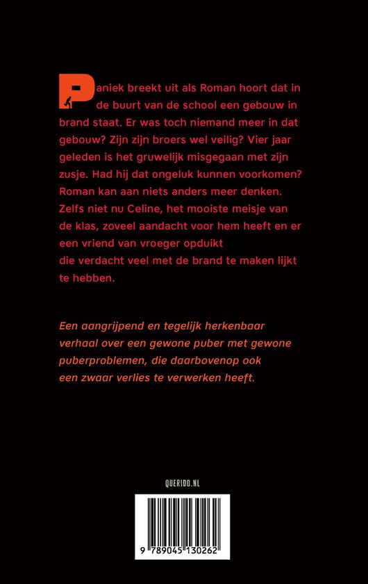 Brand, Anke Kranendonk | 9789045130262 | Boeken | bol