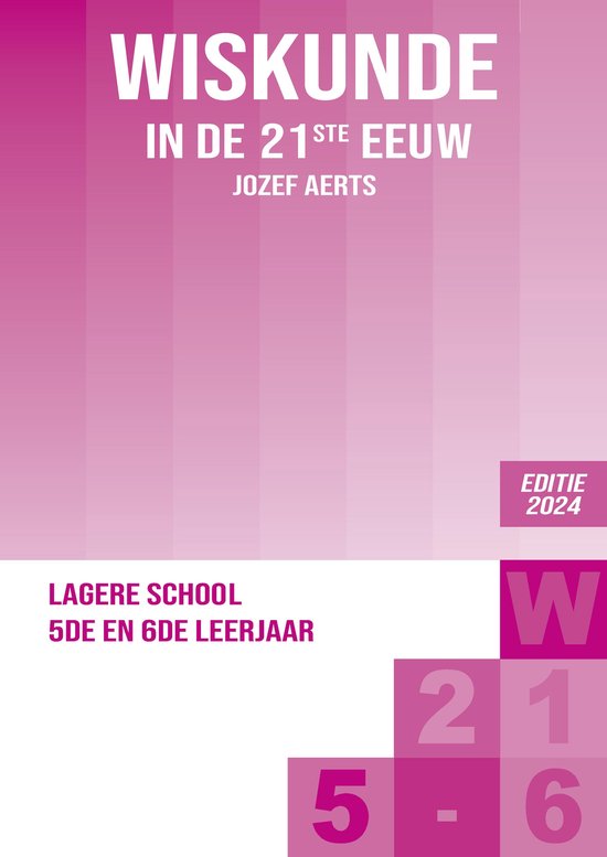 Lagere School , 5 en 6de leerjaar, Jozef Aerts | 9789464435849 | Boeken | bol