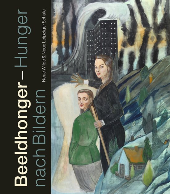 Beeldhonger – Hunger nach Bildern, Ralph Keuning | 9789462625655 | Boeken | bol