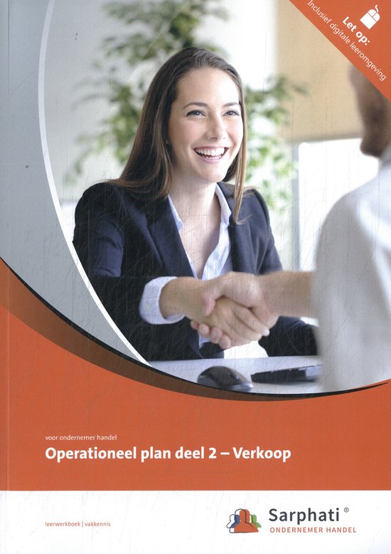 Operationeel plan deel 2 | Verkoop | combipakket | 9789037267532 ...