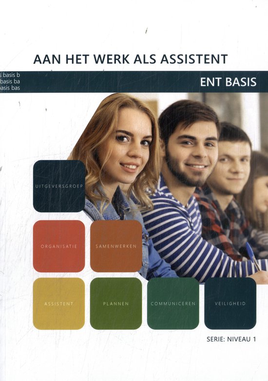 ENT BASIS, Nina Lenders | 9789400238954 | Boeken | bol