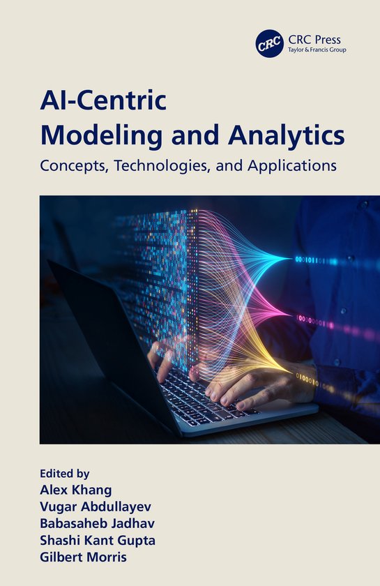 AI-Centric Modeling and Analytics | 9781032508795 | Boeken | bol