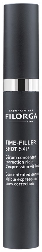 Filorga Time Filler Shot 5XP Serum 15ml | bol