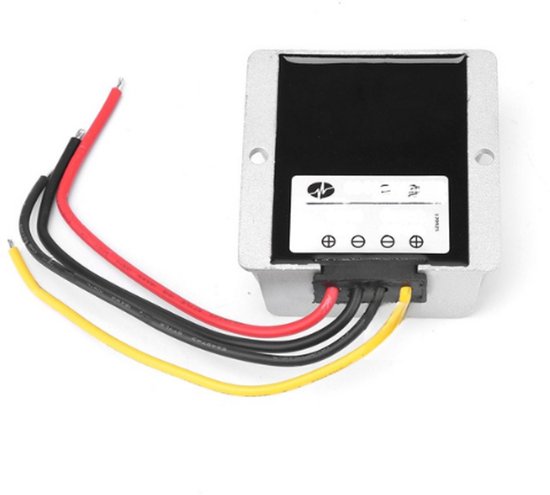 Spanningsomvormer 12V Naar 24V - 10A - 240W Step Up Converter ...
