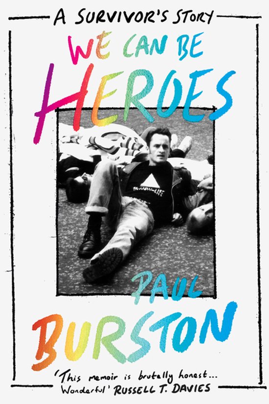 We Can Be Heroes, Paul Burston | 9781662501050 | Boeken | bol