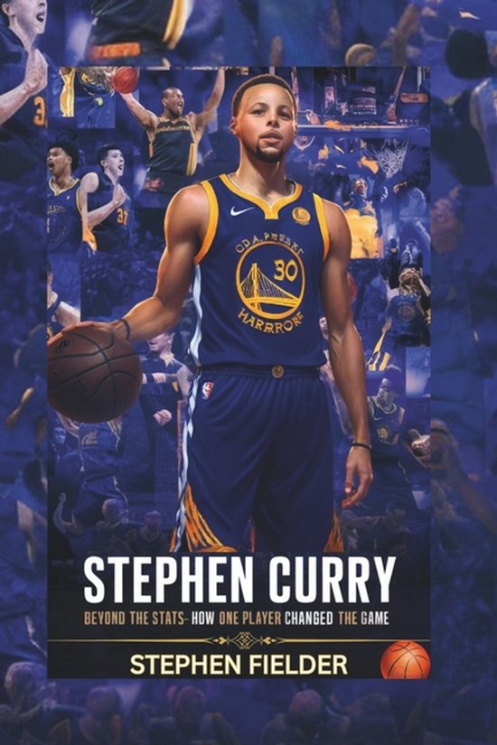Stephen Curry, Stephen Fielder | 9798333603623 | Boeken | bol