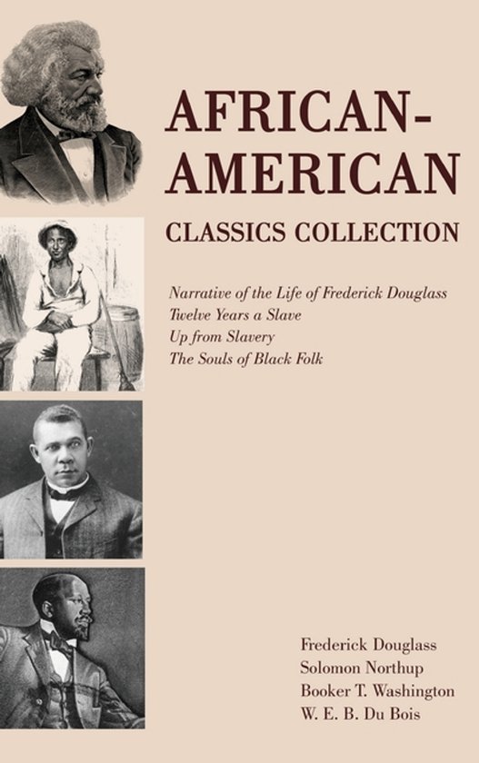 African-American Classics Collection, Frederick Douglass ...