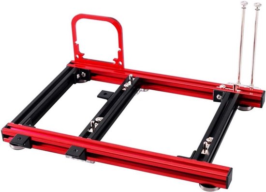 Outdoor Frame Computer Case DIY Chassis - Ondersteuning Horizontaal ...