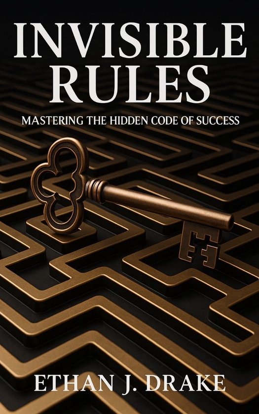 Invisible Rules (ebook), Ethan J. Drake | 9781456669270 | Boeken | bol