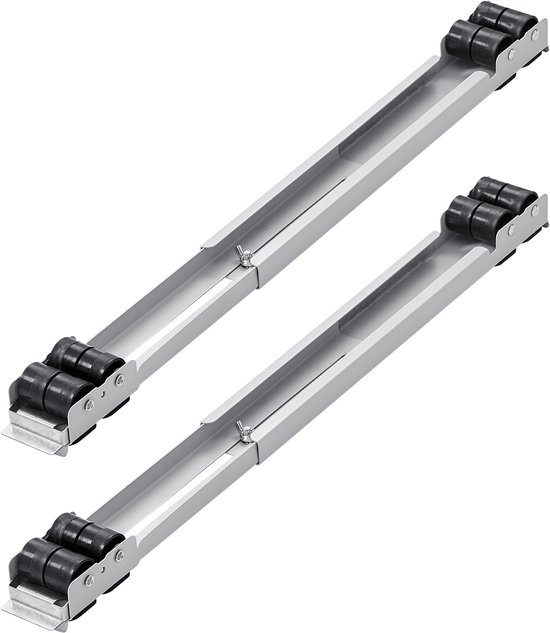 Apparaten- En Meubelwielen voor Zwaar Gebruik, Totale Belasting 300 Kg ...