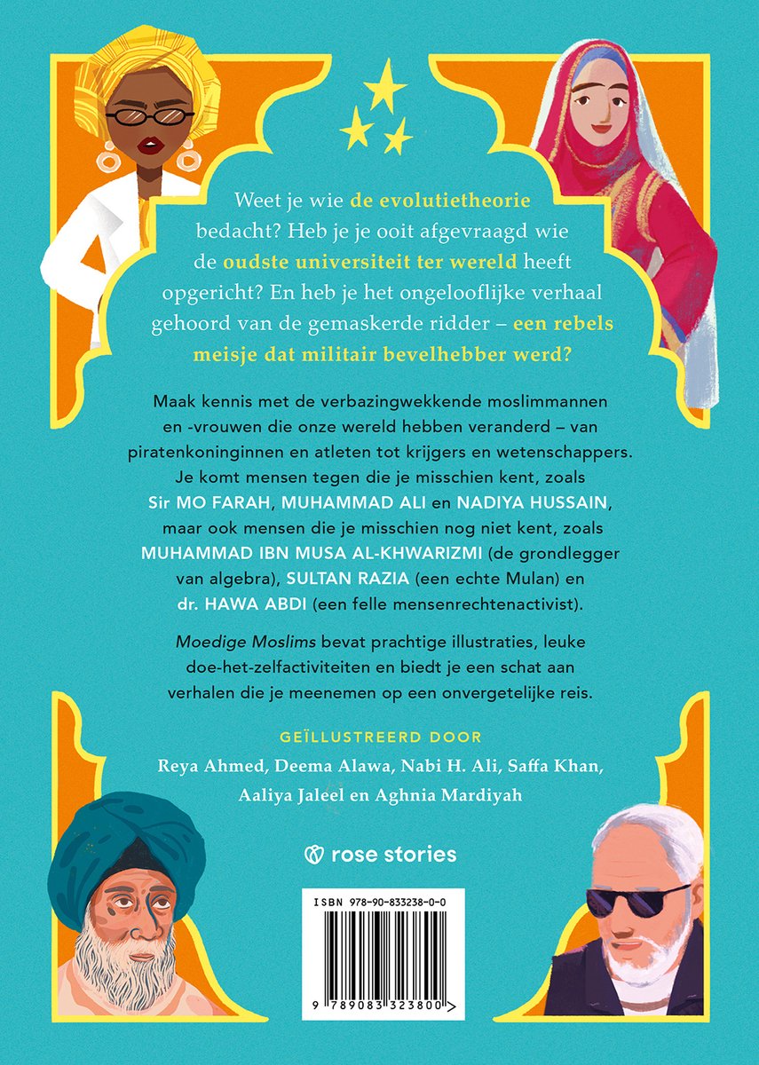 Moedige moslims die de wereld hebben veranderd - inspirerende verhalen ...
