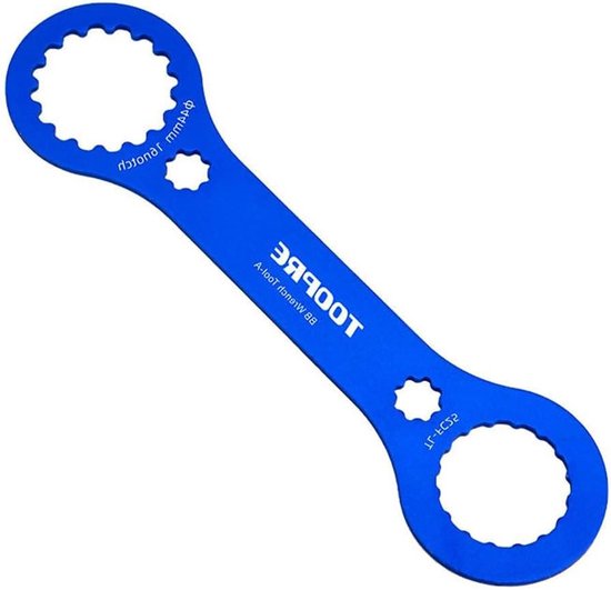 Bottom Bracket Tool 4-in-1 Centerlock Tools Wrench - Replacement Wrench BB Wrench... | bol