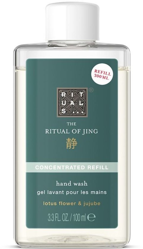 Rituals The Ritual of Jing Concentrated Refill Handzeep 100ml Navulling ...