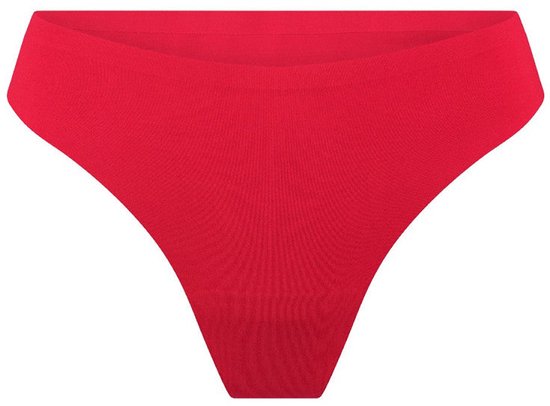 LingaDore - 2-Pack String Rood - maat M - Rood | bol