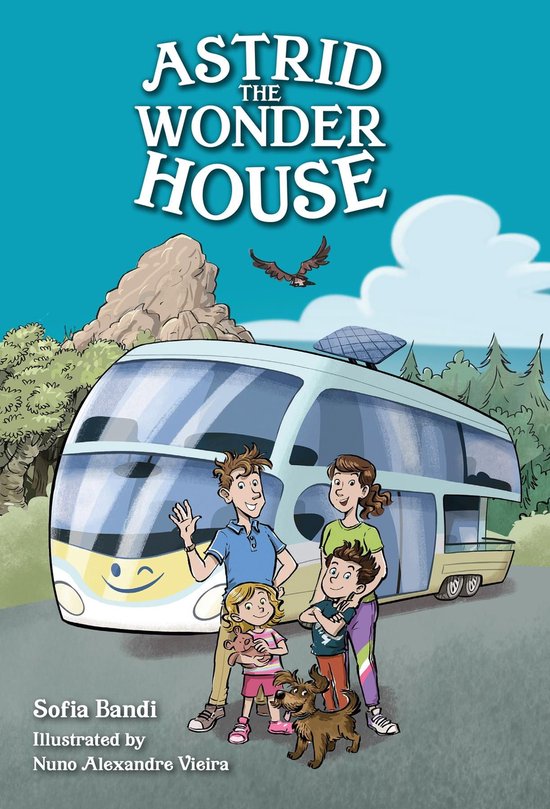 Astrid the Wonder House (ebook), emily hunter-higgins | 9781036916664 ...