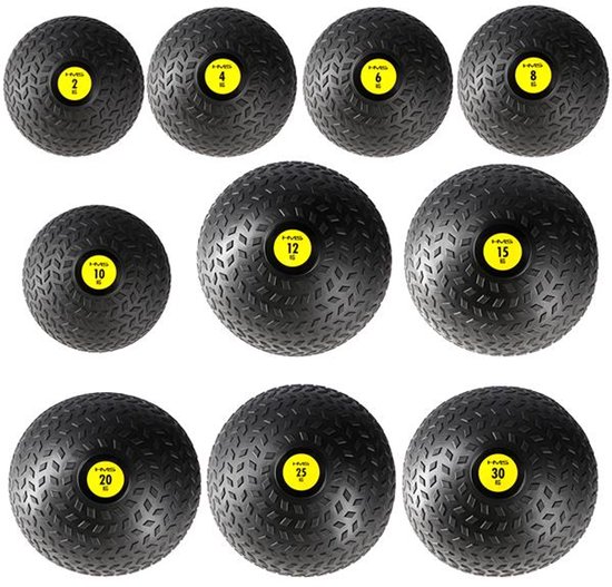 PST10 SLAM BALL OEFENBAL 10 KG HMS | bol