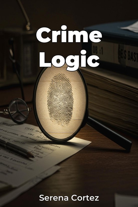 Crime Logic (ebook), Serena Cortez | 9788235279965 | Boeken | bol
