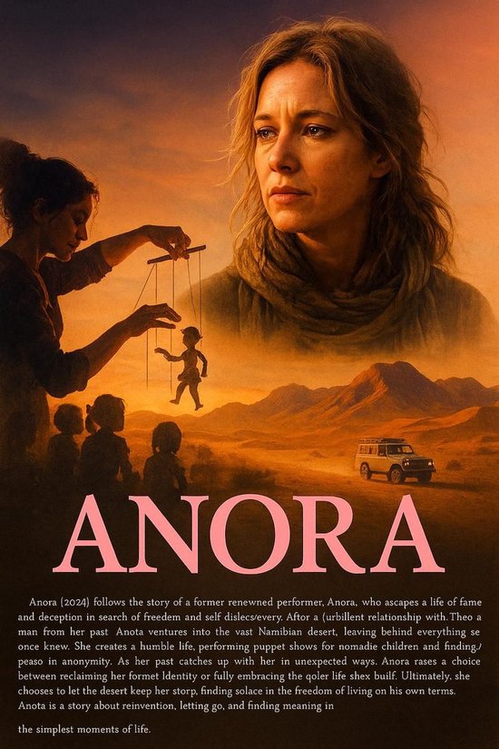 Anora (ebook), JK Emotion Architect | 9798231360062 | Boeken | bol
