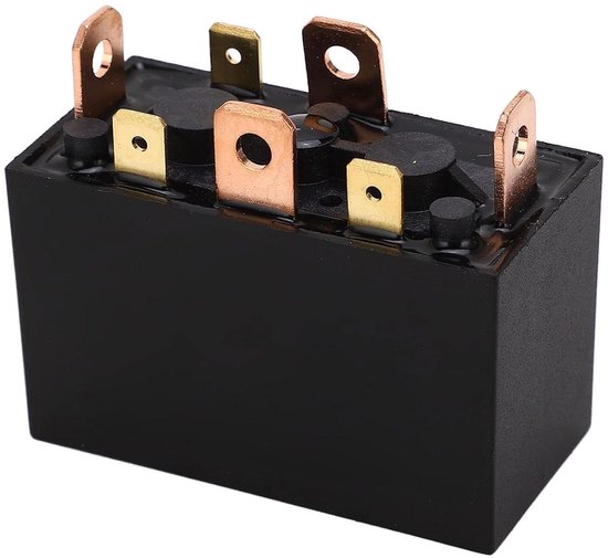 Solenoid Relais 100A 12V 7 Pin Vervangende Onderdelen voor Lier ATV UTV ...