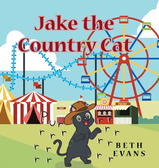 Jake The Country Cat (ebook), Beth Evans | 9798894274881 | Boeken | bol